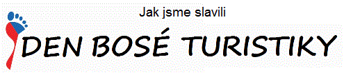Bosá turistika. Organizujeme bosé výlety, bosou turistiku, bosé vandry ...